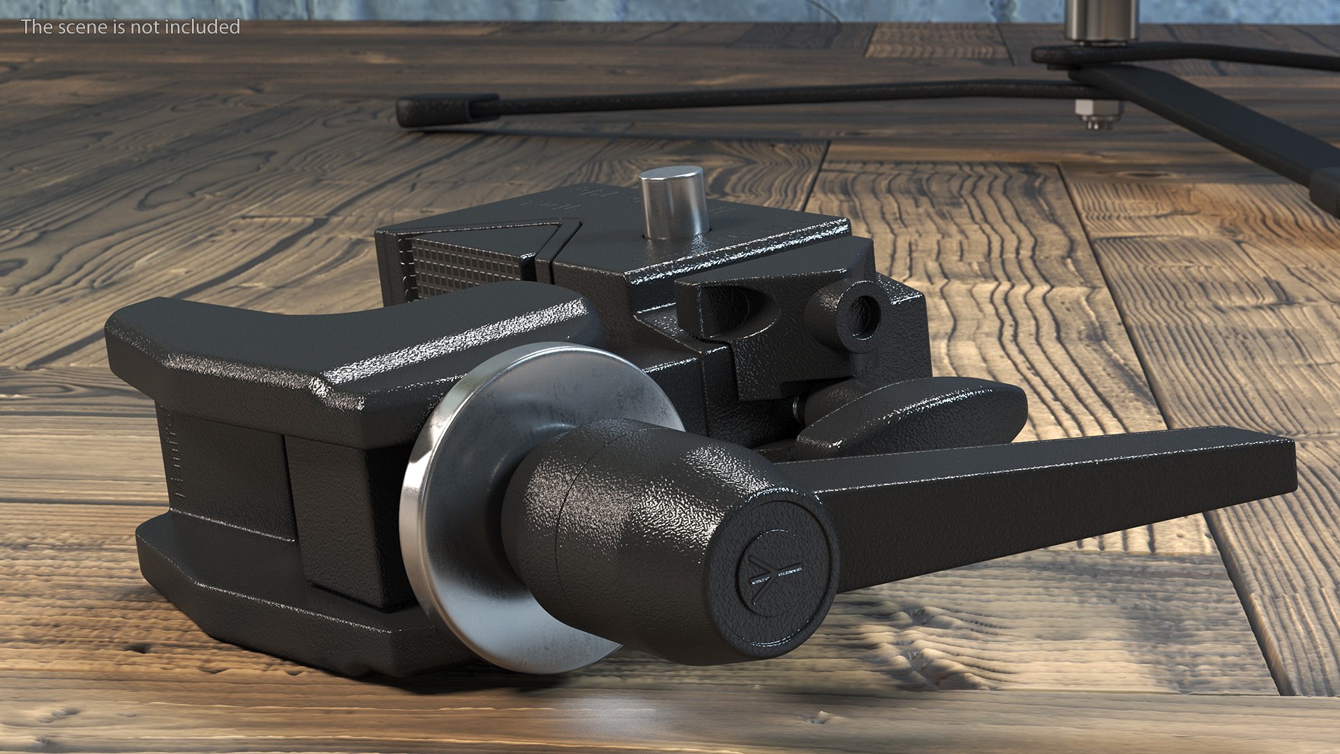 Super Clamp 3D Model - TurboSquid 1845812