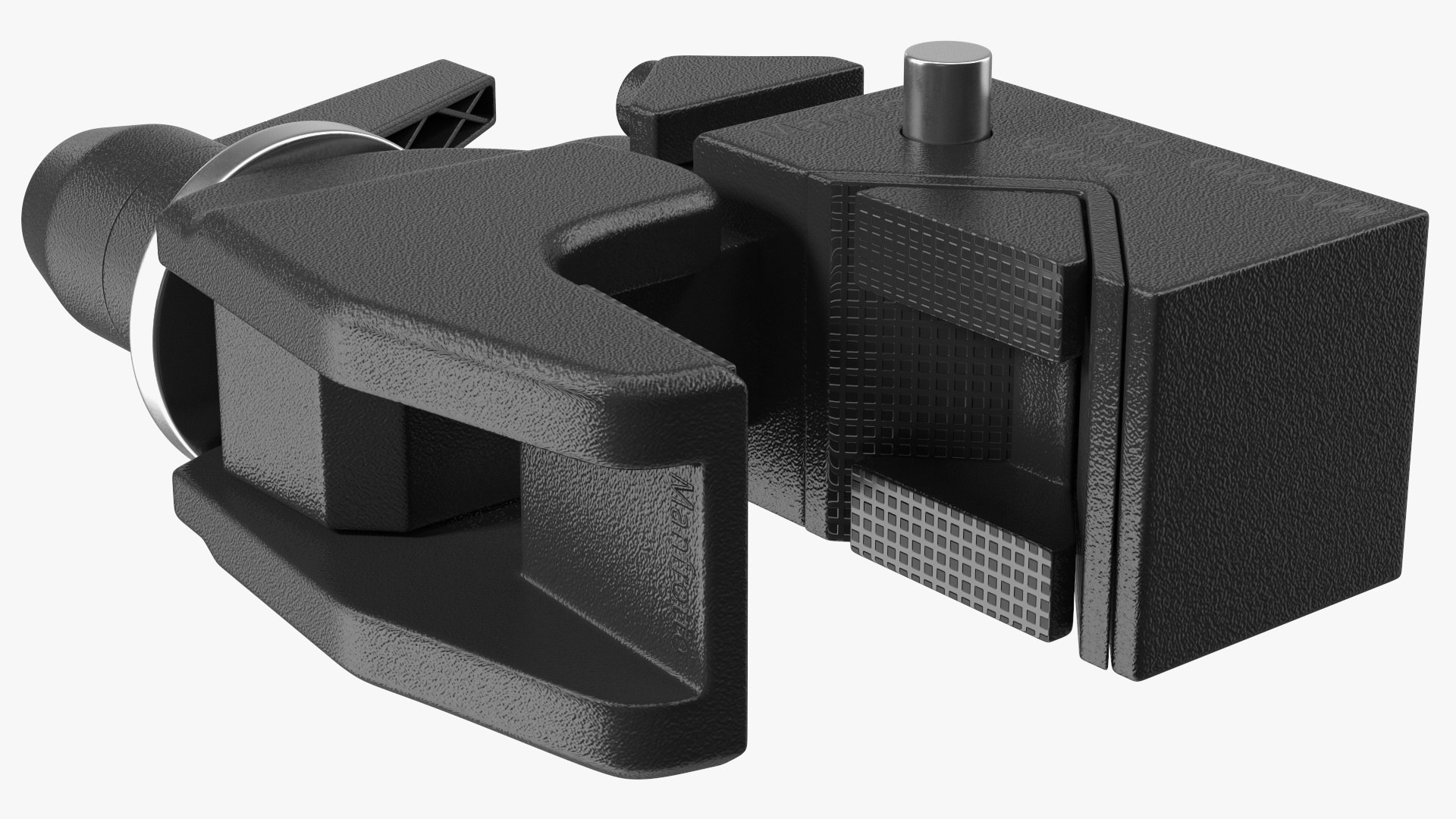 Super Clamp 3D Model - TurboSquid 1845812