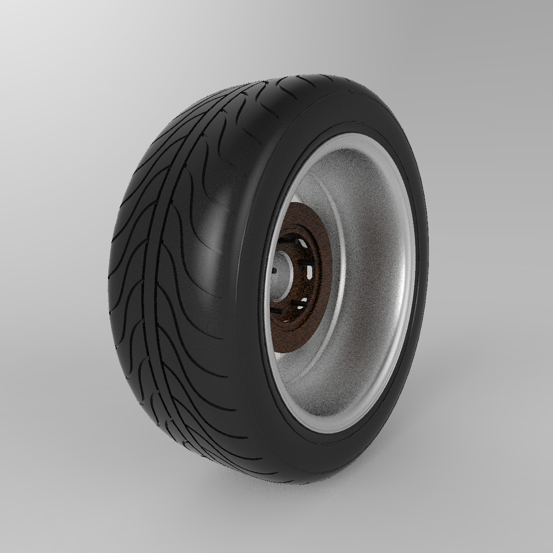 3ds Solidworks Simple Assembly