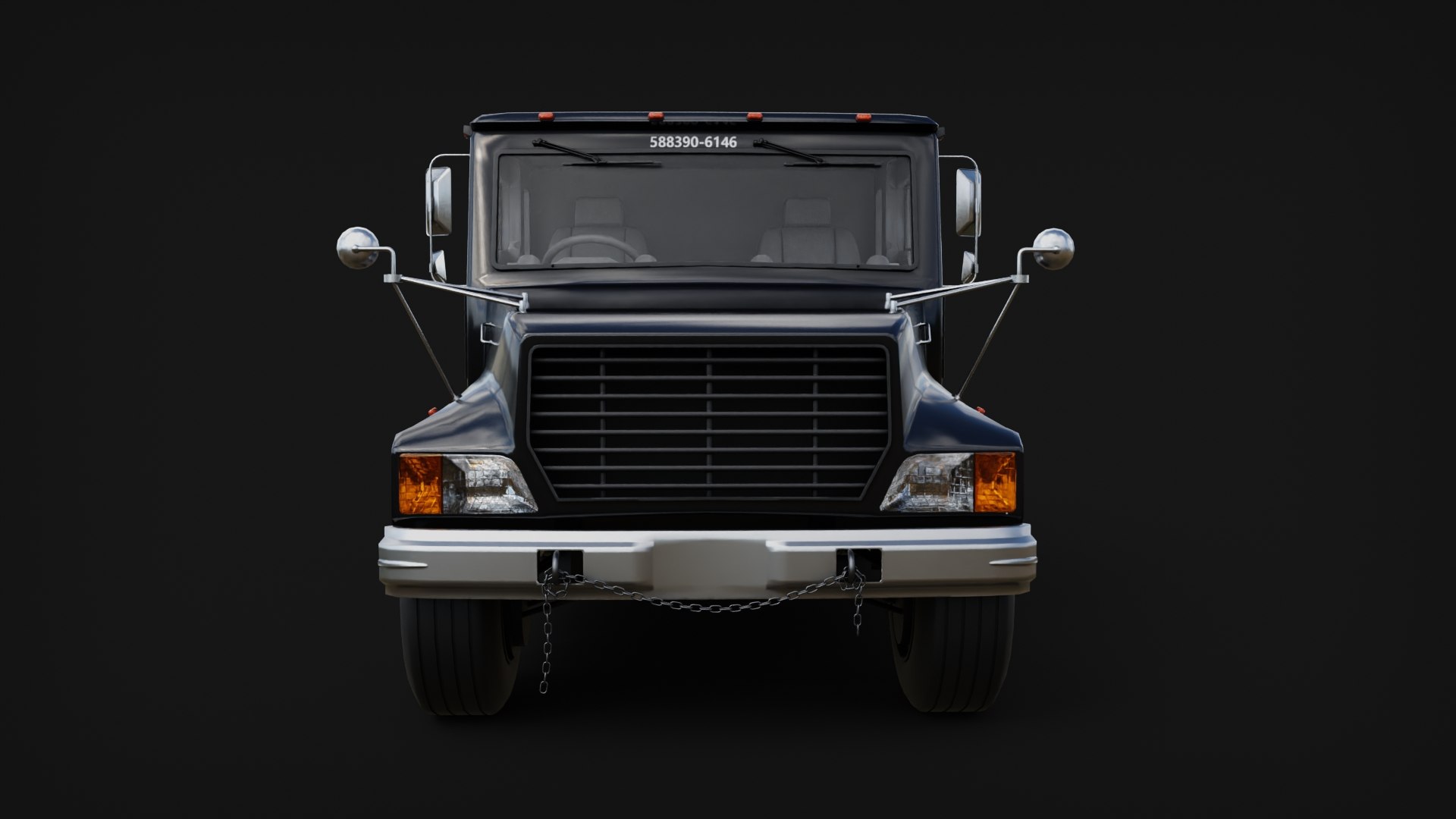 Swat Armoured Van Model - TurboSquid 2261439