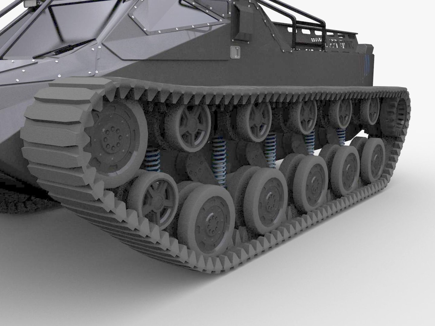 Ripsaw Legendary Suv 3D Model - TurboSquid 1582635