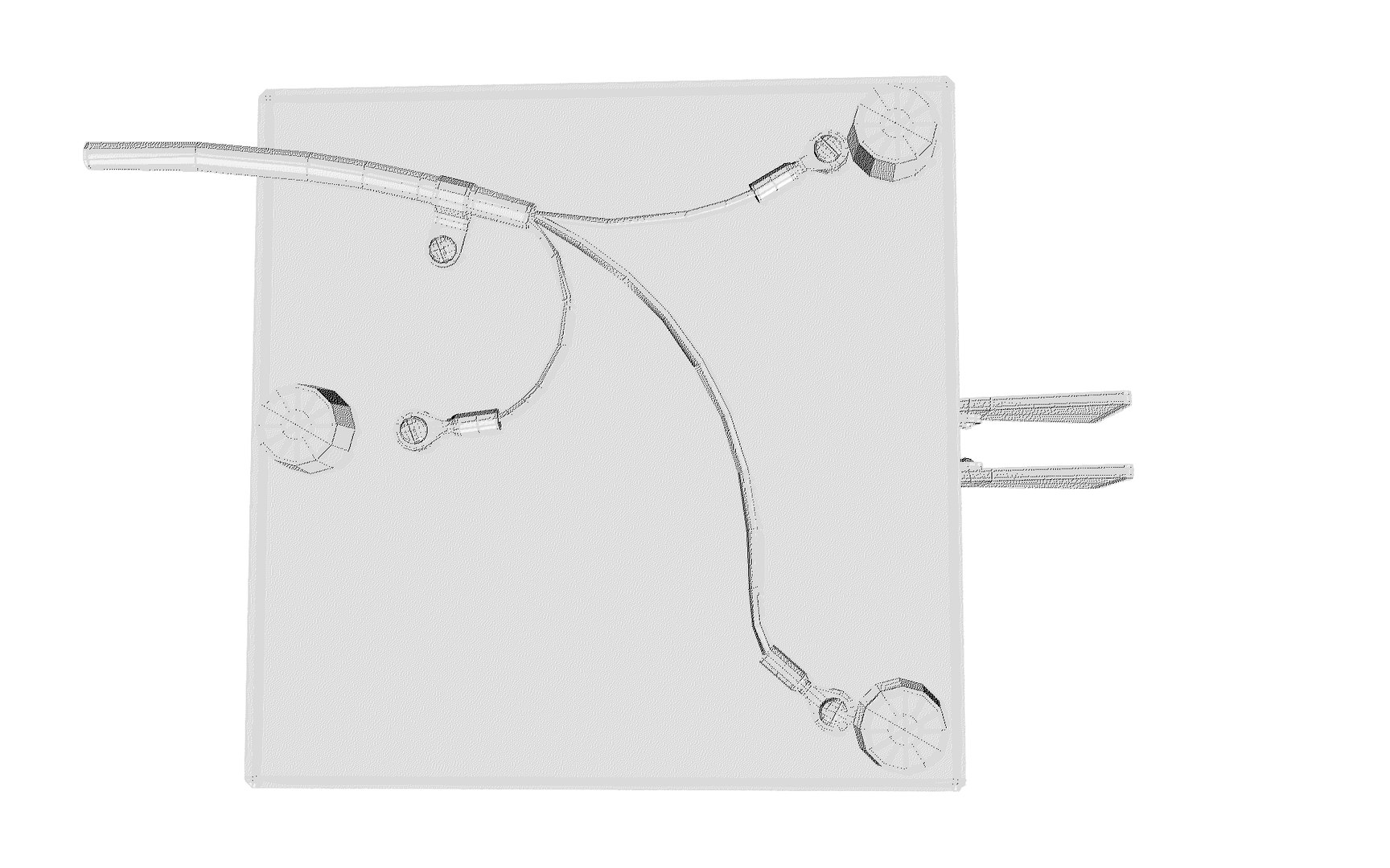3D Bencher BY-1 Telegraph Key - TurboSquid 2184375