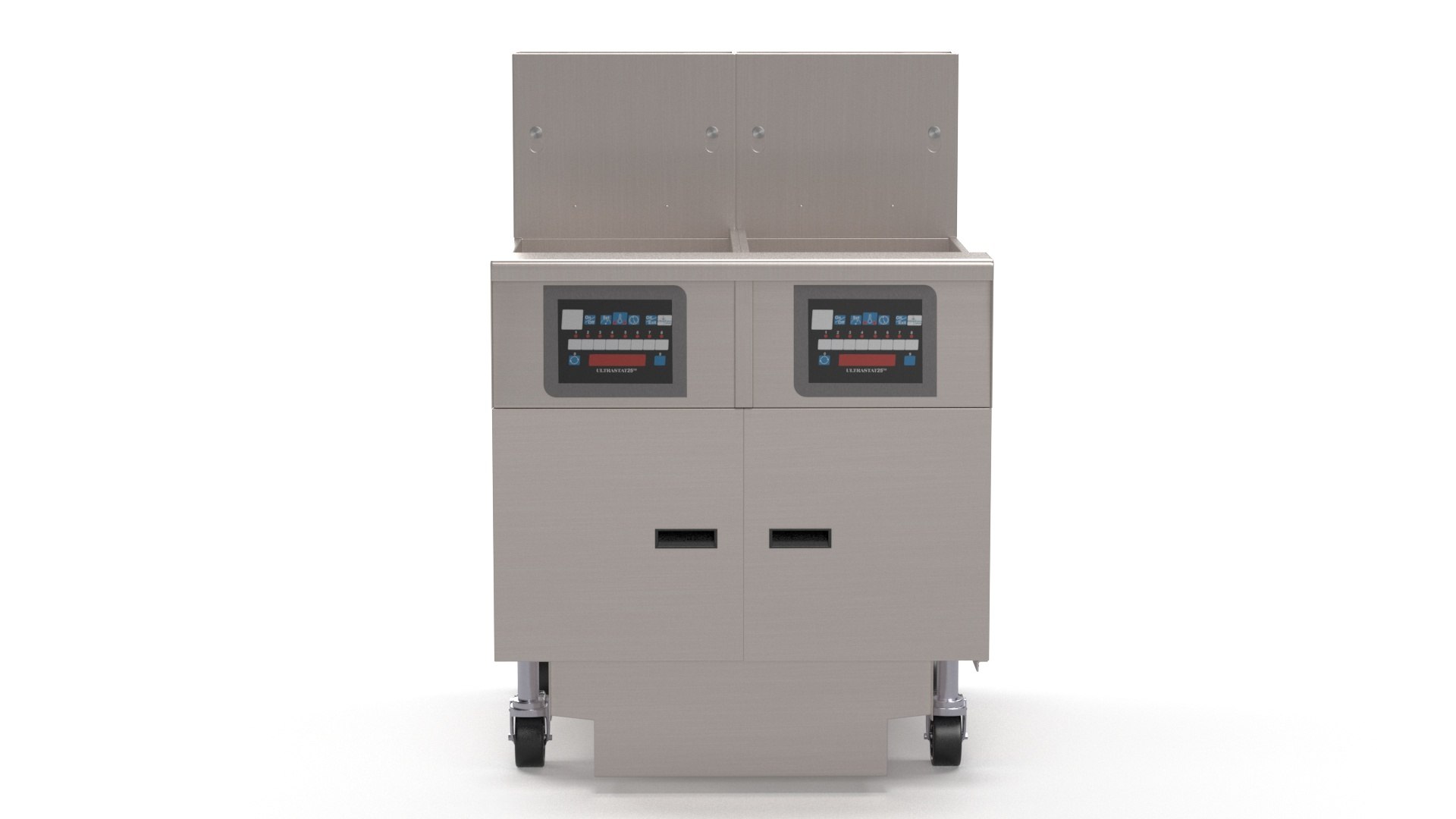 Ultrafryer UG14 Commercial Fryer 3D Model - TurboSquid 2074637