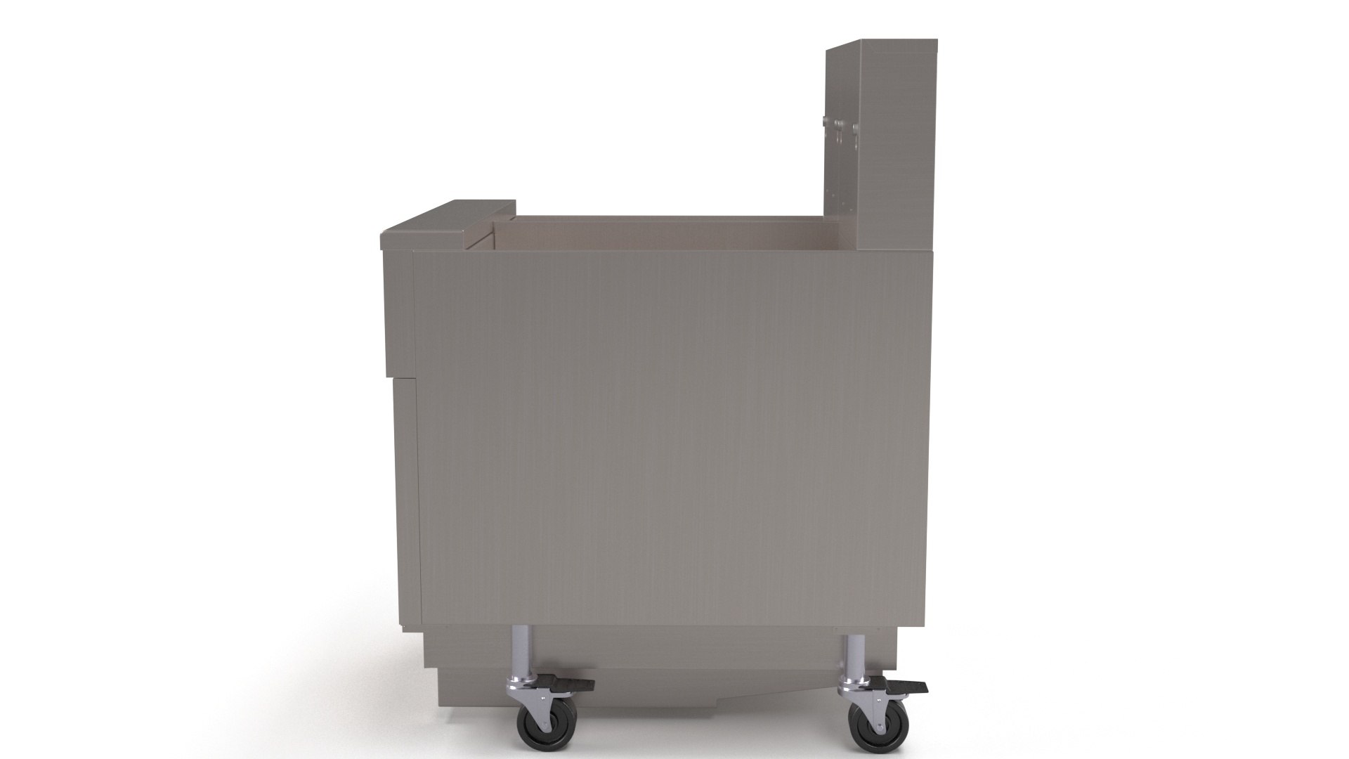 Ultrafryer UG14 Commercial Fryer 3D Model - TurboSquid 2074637