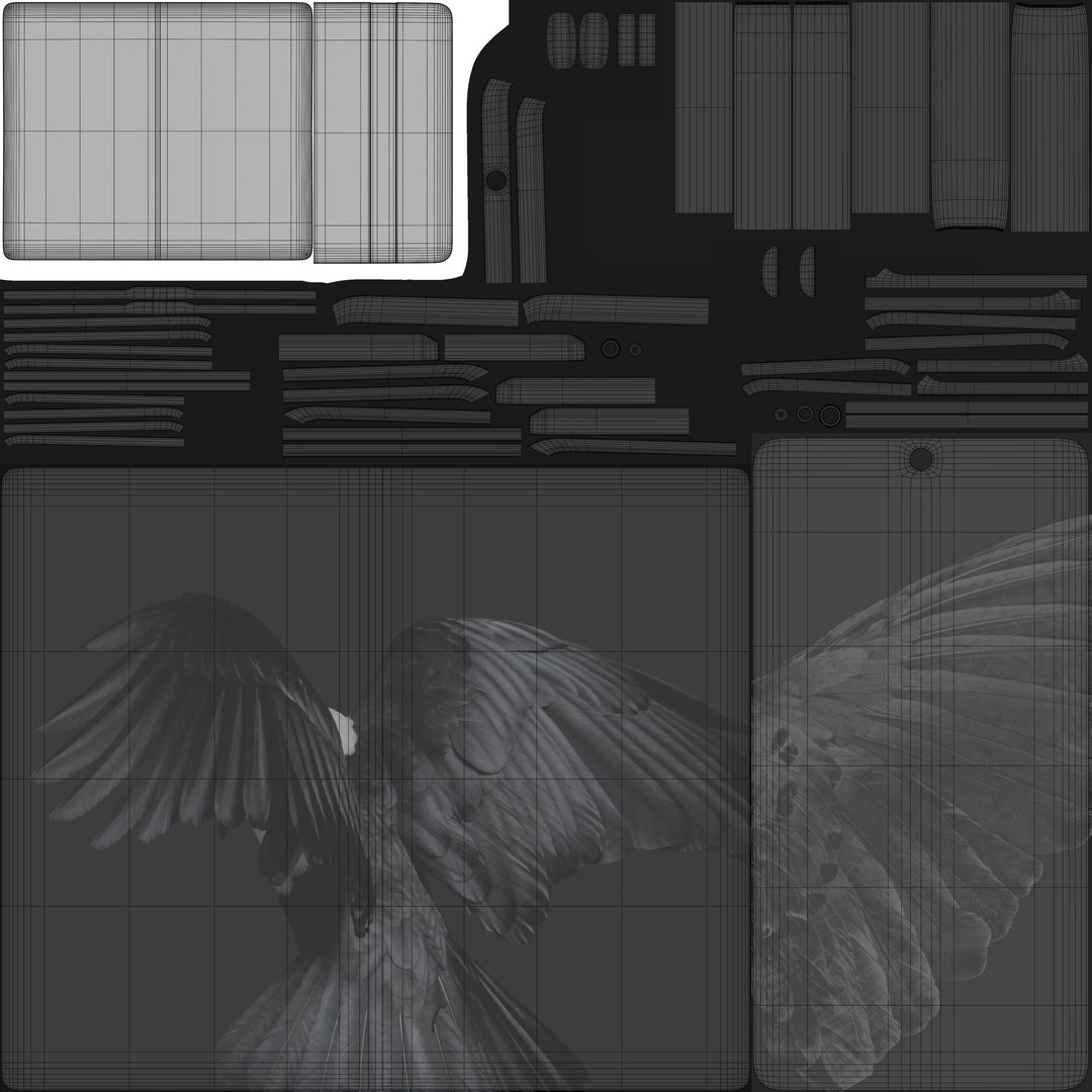 Google Pixel Fold Obsidian 3D Model - TurboSquid 2072651