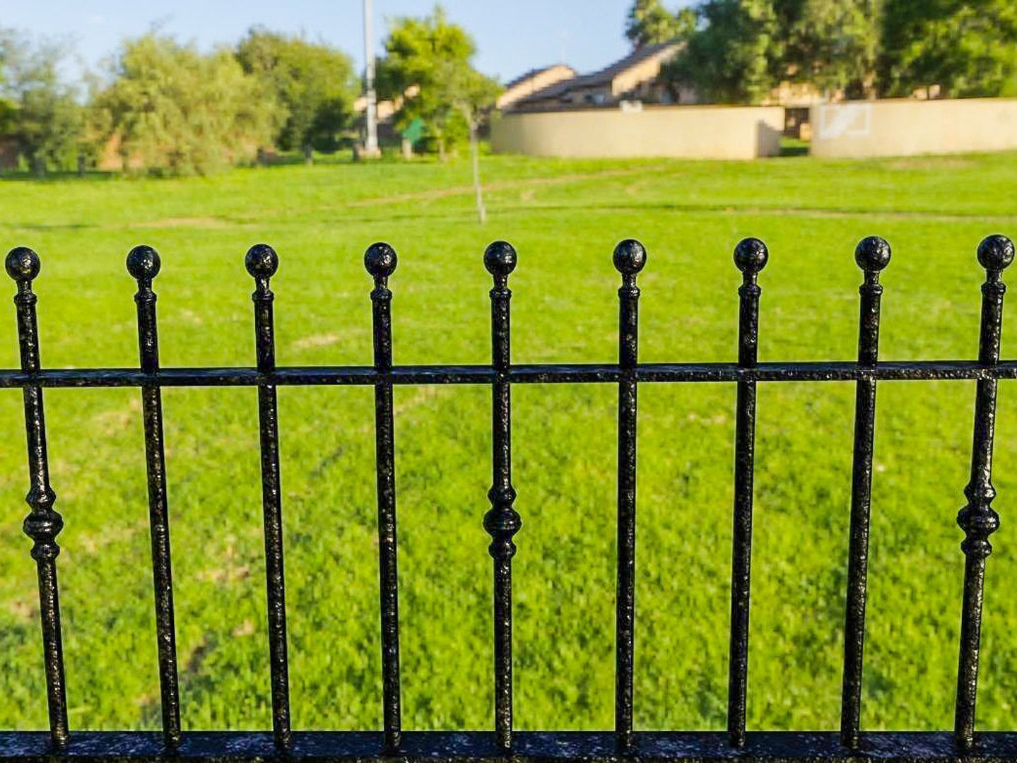 3D Cast Iron Railings - TurboSquid 1749155