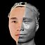3D Asian Male 20s Head Scan 038 Model - TurboSquid 2102974