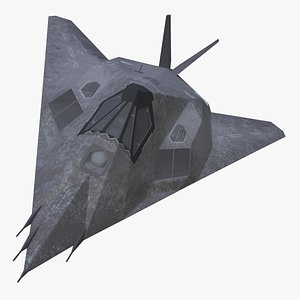 3D Stealth Models - Browse & Download Formats - TurboSquid