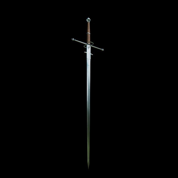 Free Sword 3D Models for Download | TurboSquid