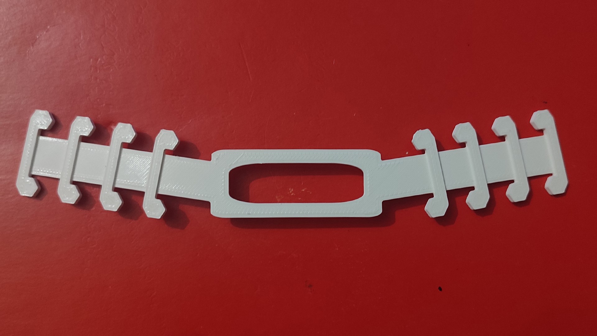 Medical Surgical Mask Strap 3D Model - TurboSquid 1977183