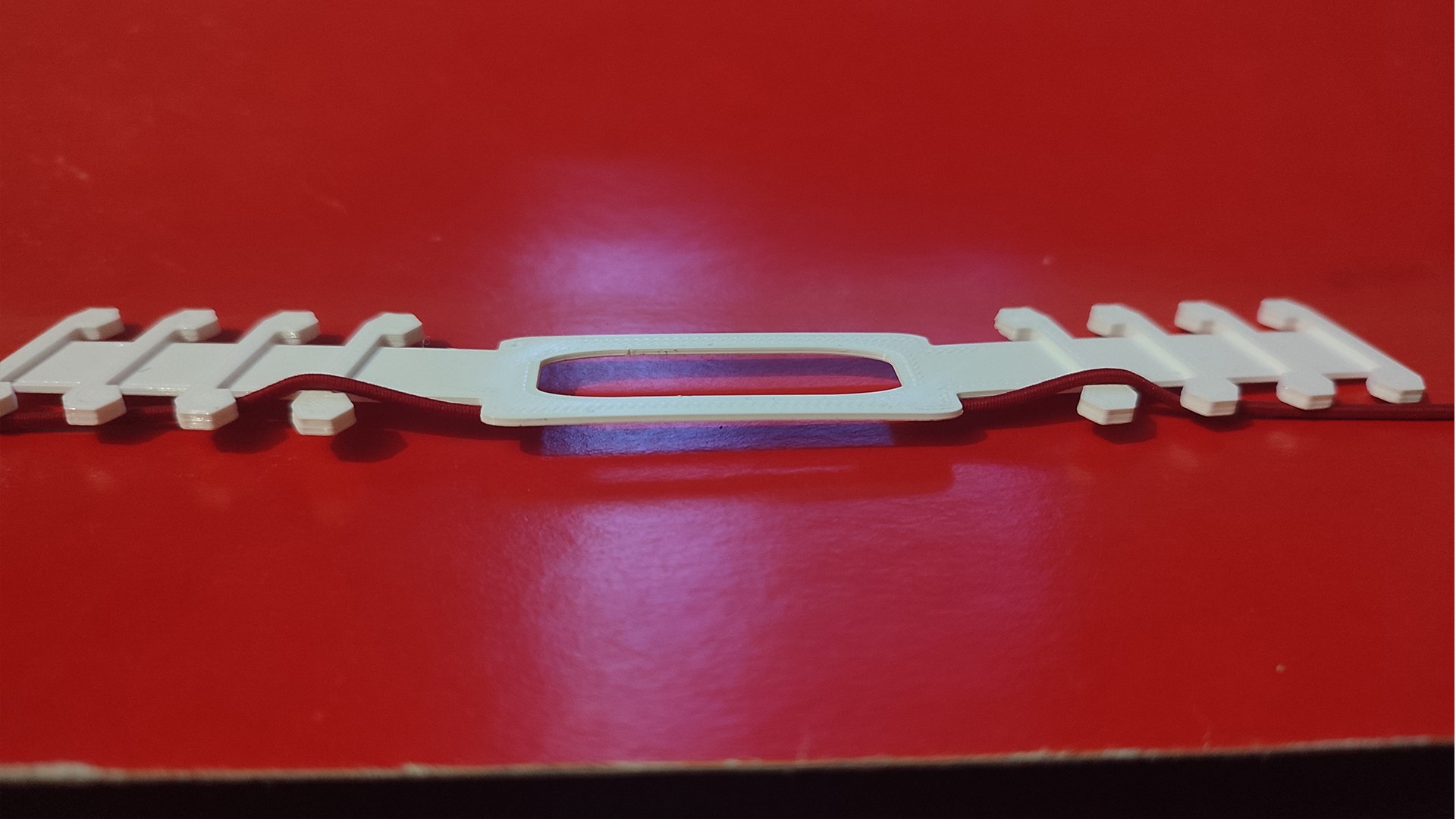 Medical Surgical Mask Strap 3D Model - TurboSquid 1977183