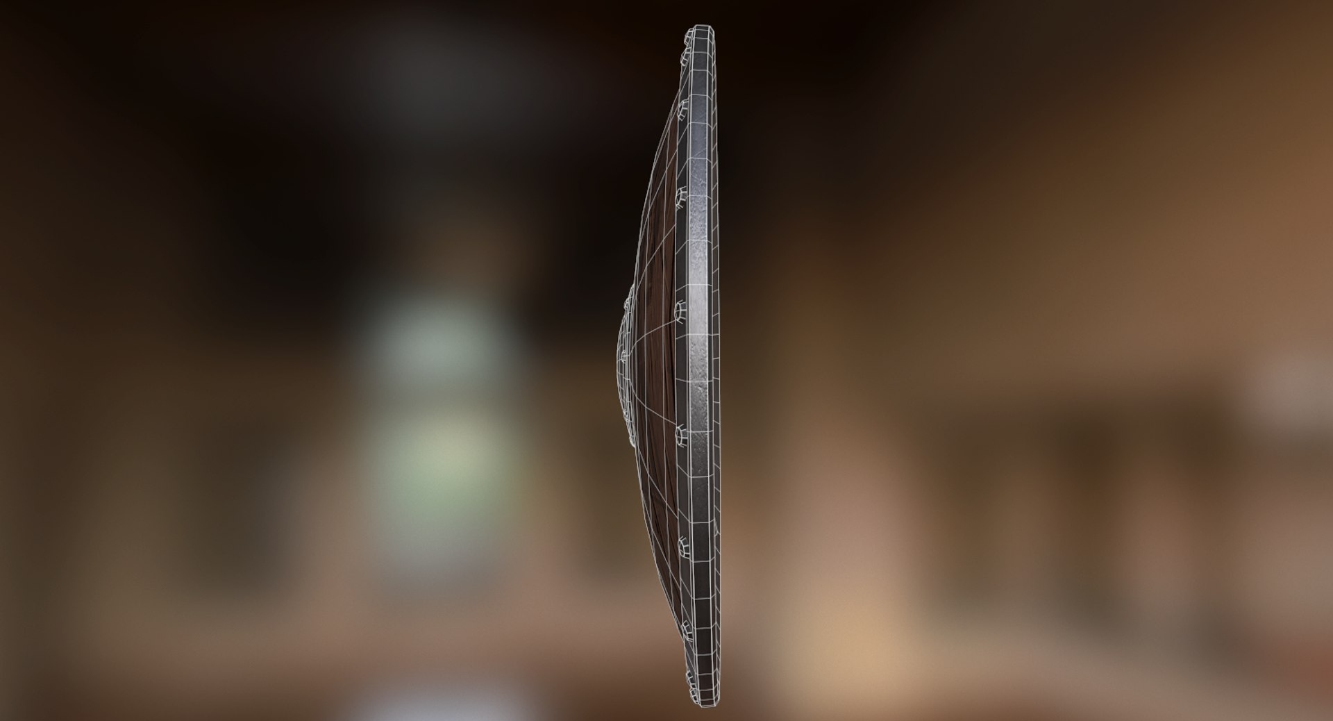 3D Shield Games - TurboSquid 1207571