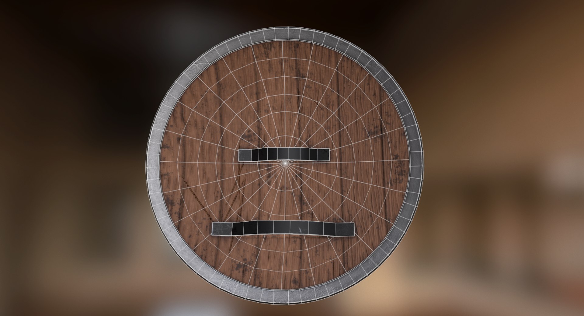 3D Shield Games - TurboSquid 1207571