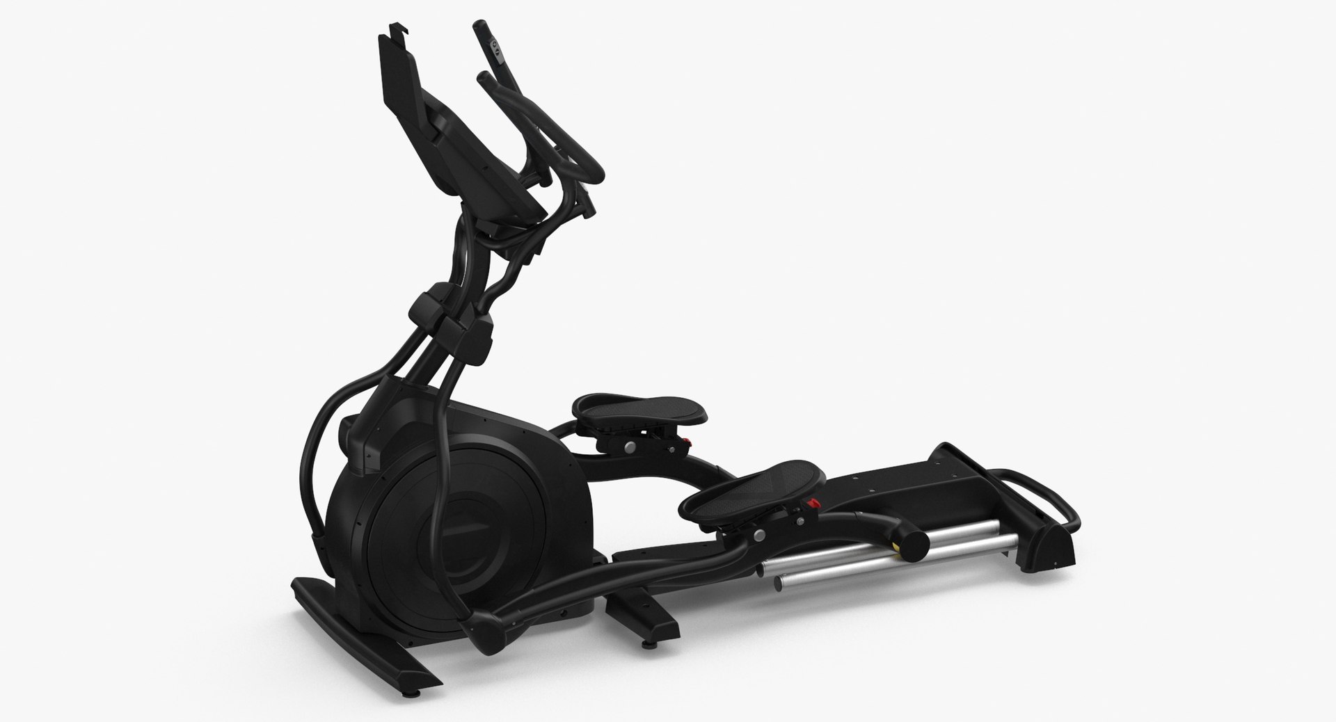 3D Elliptical Type 02 Clean And Dirty Model - TurboSquid 2084106