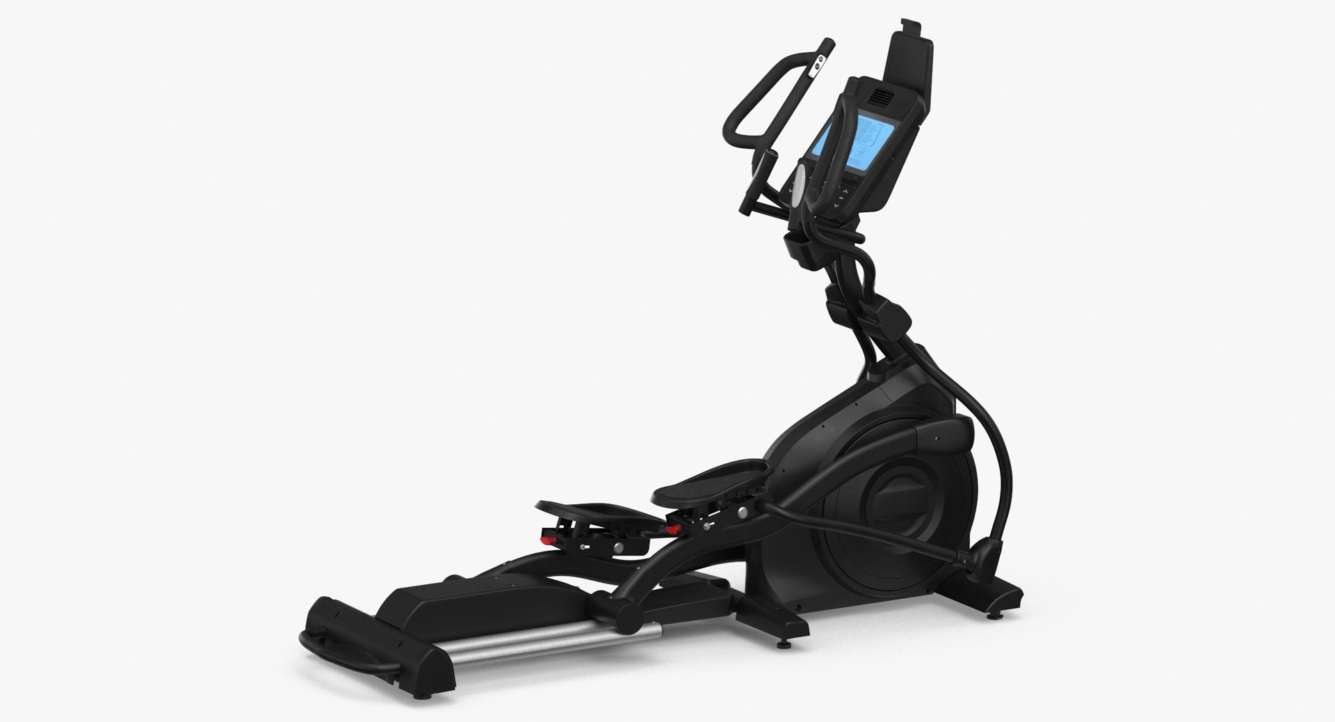 3D Elliptical Type 02 Clean And Dirty Model - TurboSquid 2084106