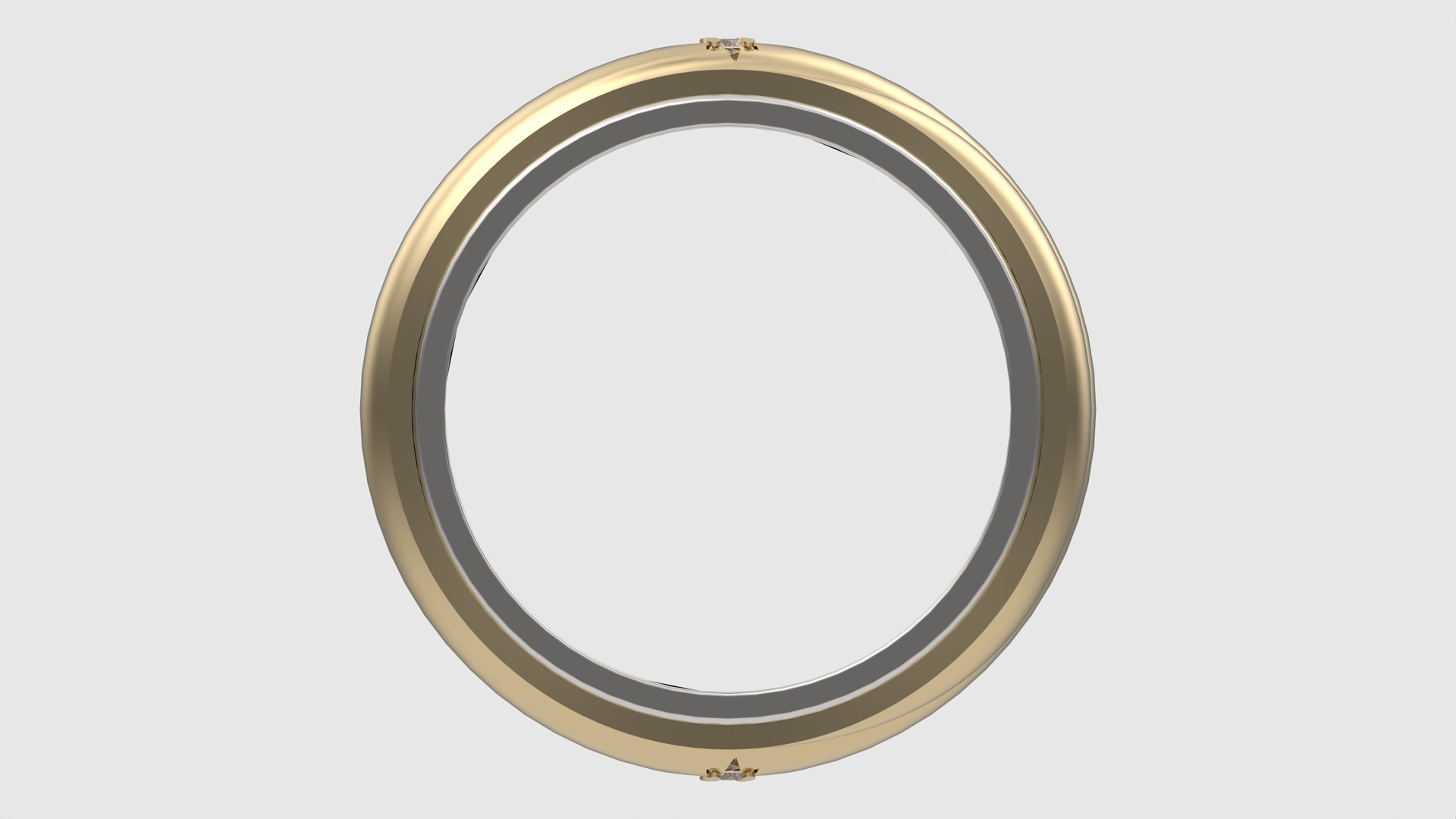 Dual Band Elegant Ring Design JDBCo 3D - TurboSquid 2347271