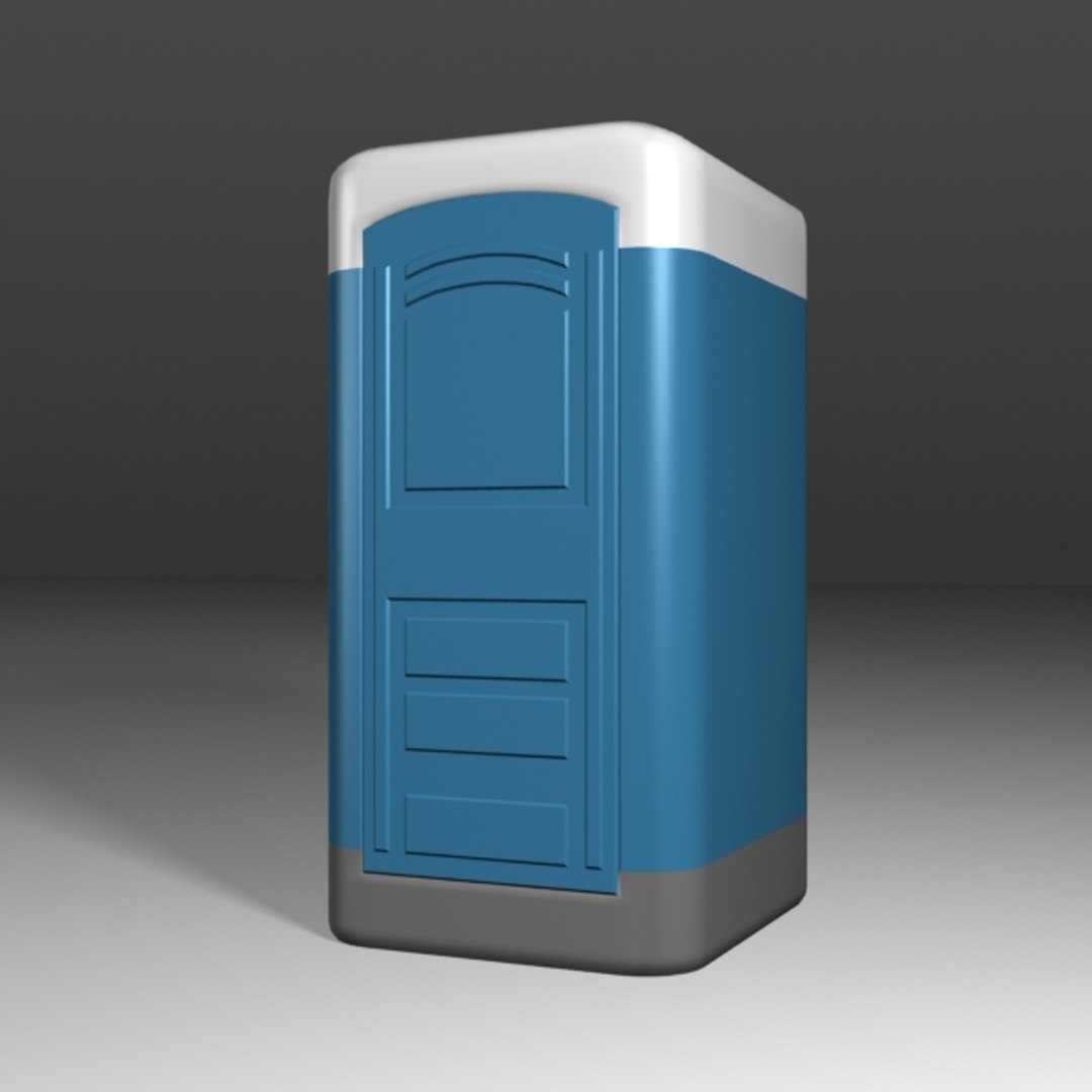 Dxf Porta Potty