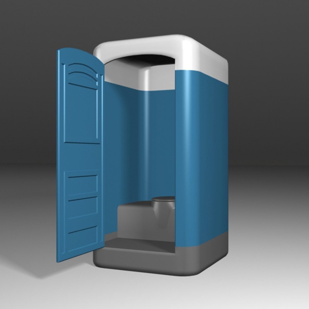 Dxf Porta Potty