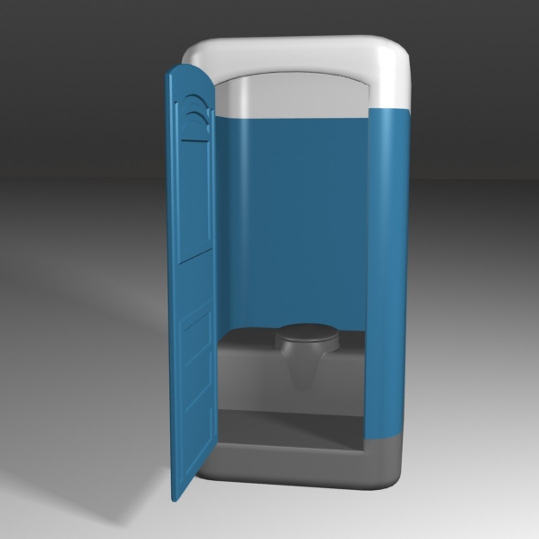 Dxf Porta Potty