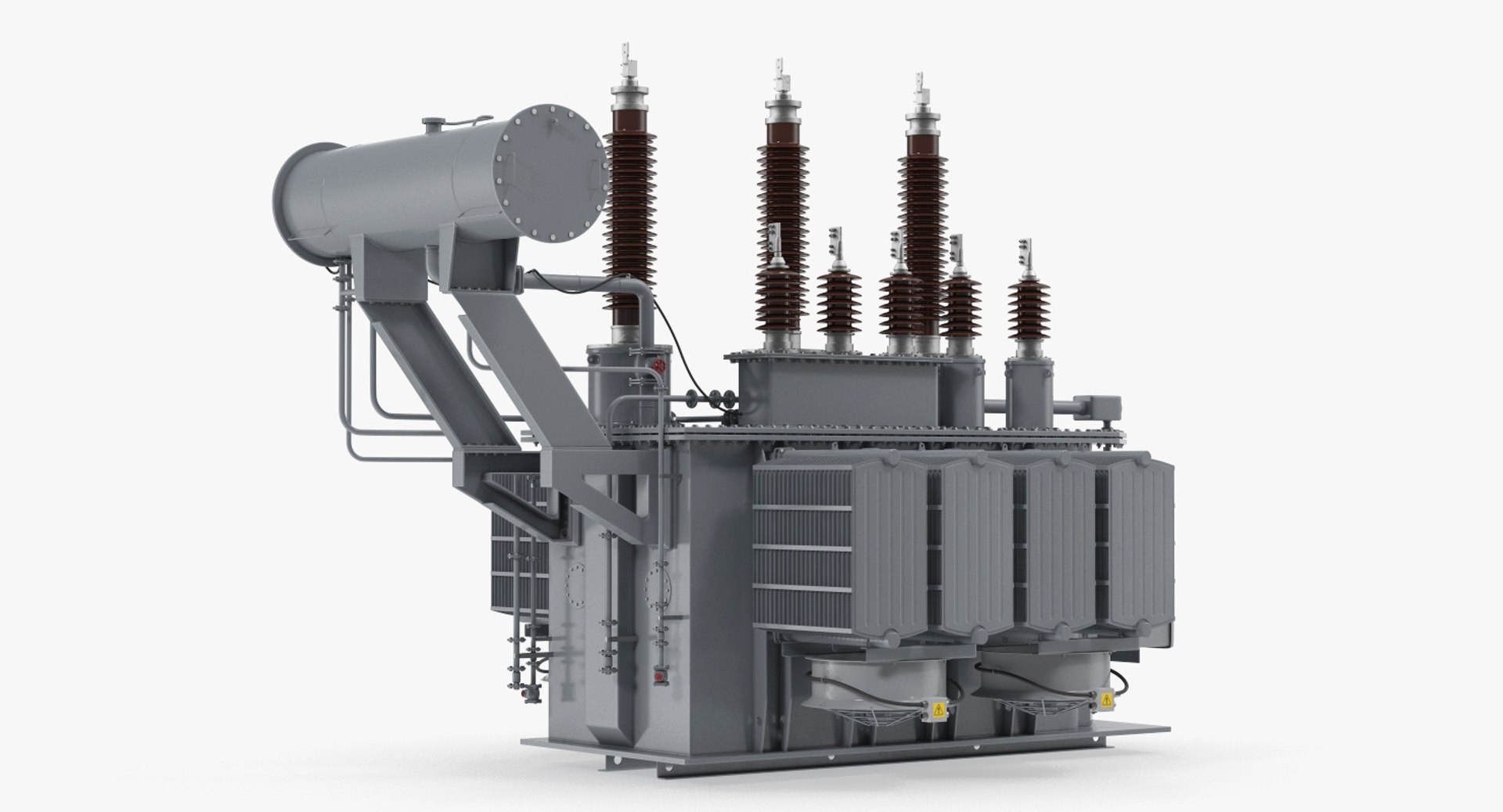 3D Overload Distribution Power Transformer - TurboSquid 1306764