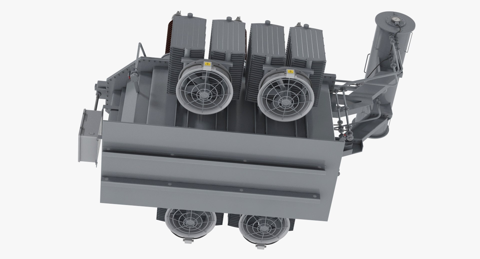 3D Overload Distribution Power Transformer - TurboSquid 1306764