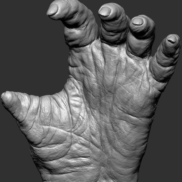 3D Vfx Models | TurboSquid