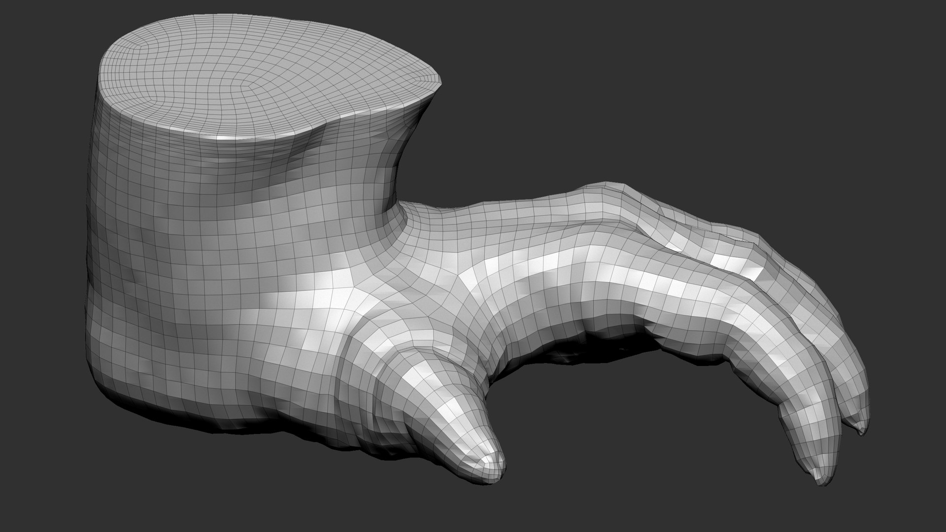 Test1 3D - TurboSquid 1889460