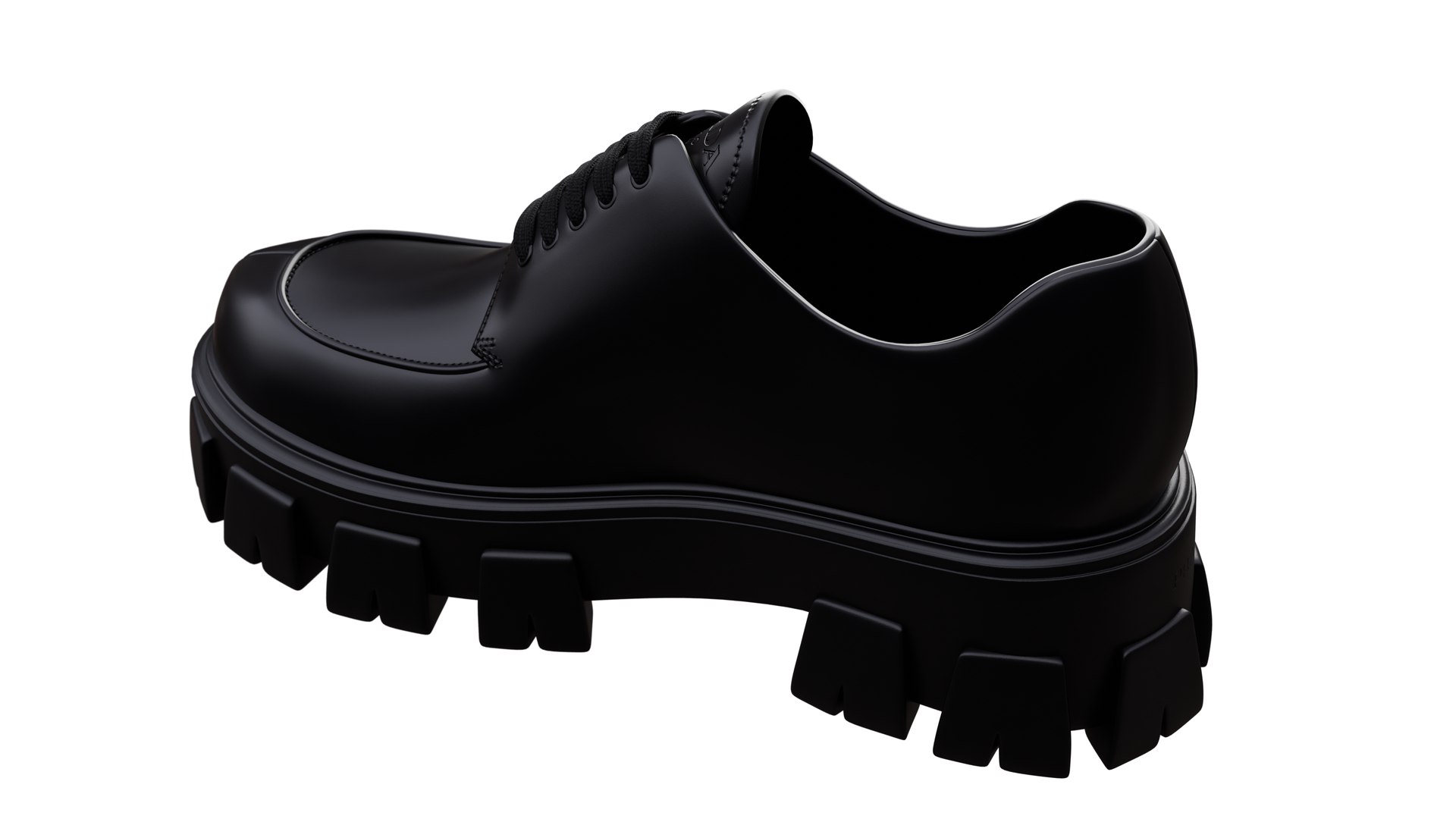 Prada Boots Model - TurboSquid 2187935