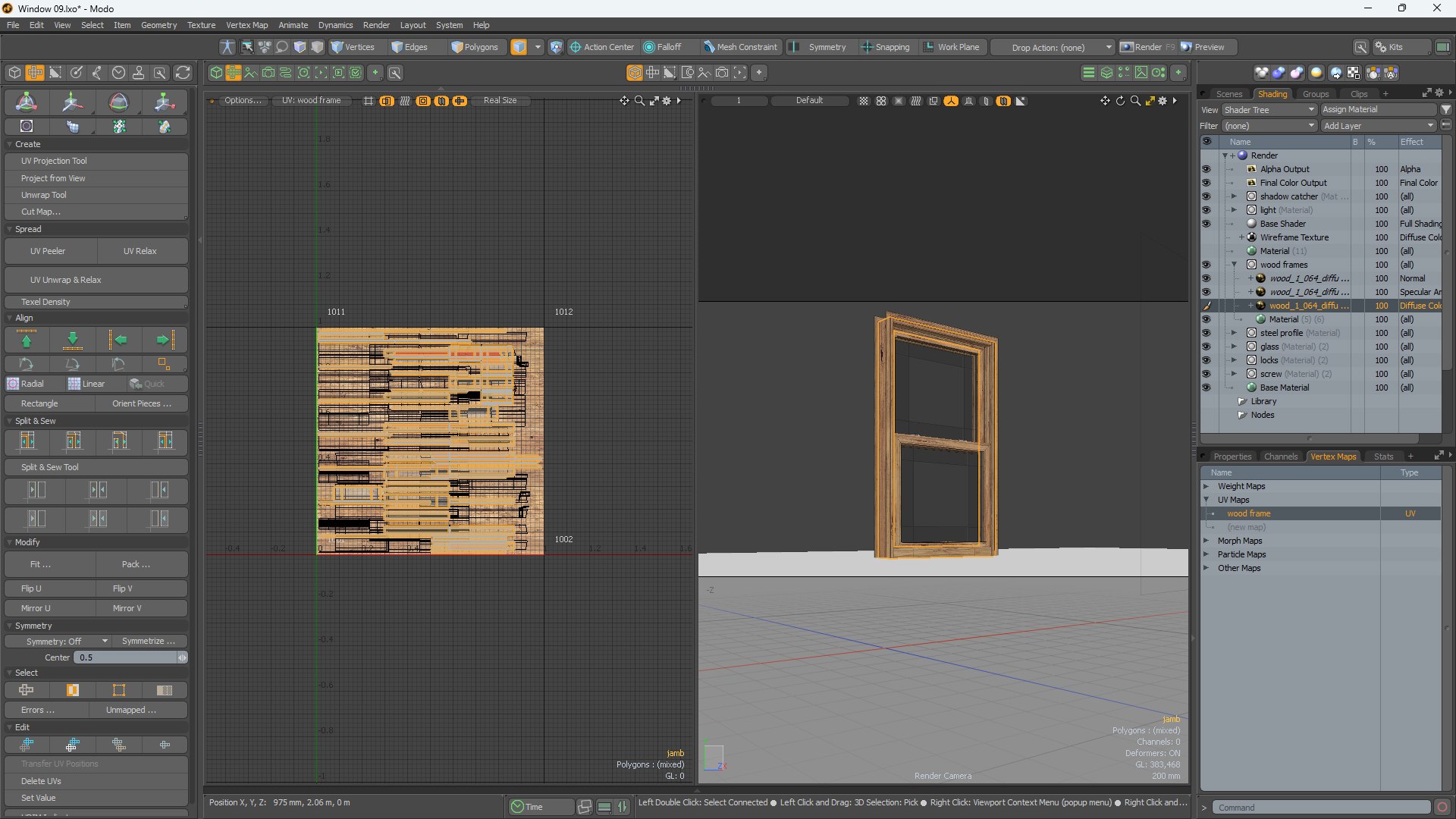 3D Windows Collection 03 Model - TurboSquid 2349073