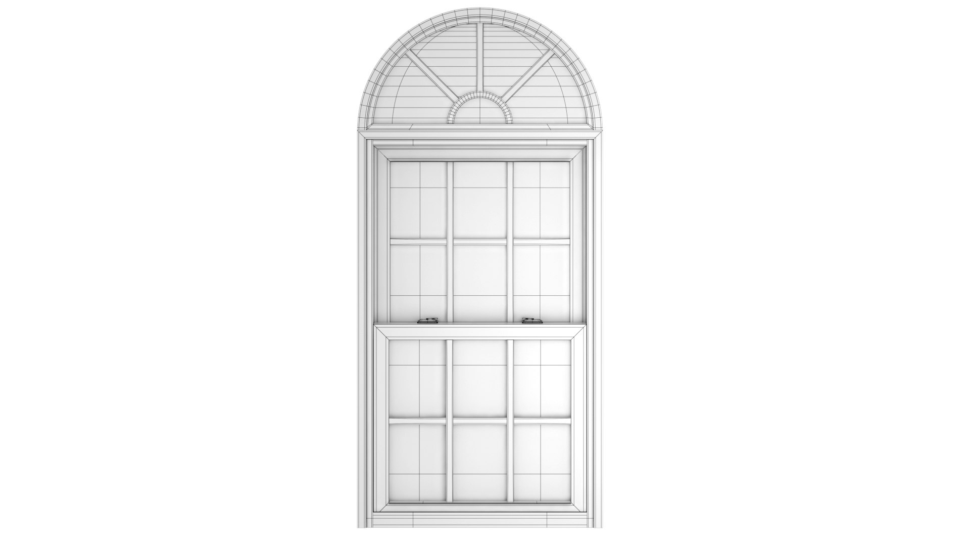 3D Windows Collection 03 Model - TurboSquid 2349073