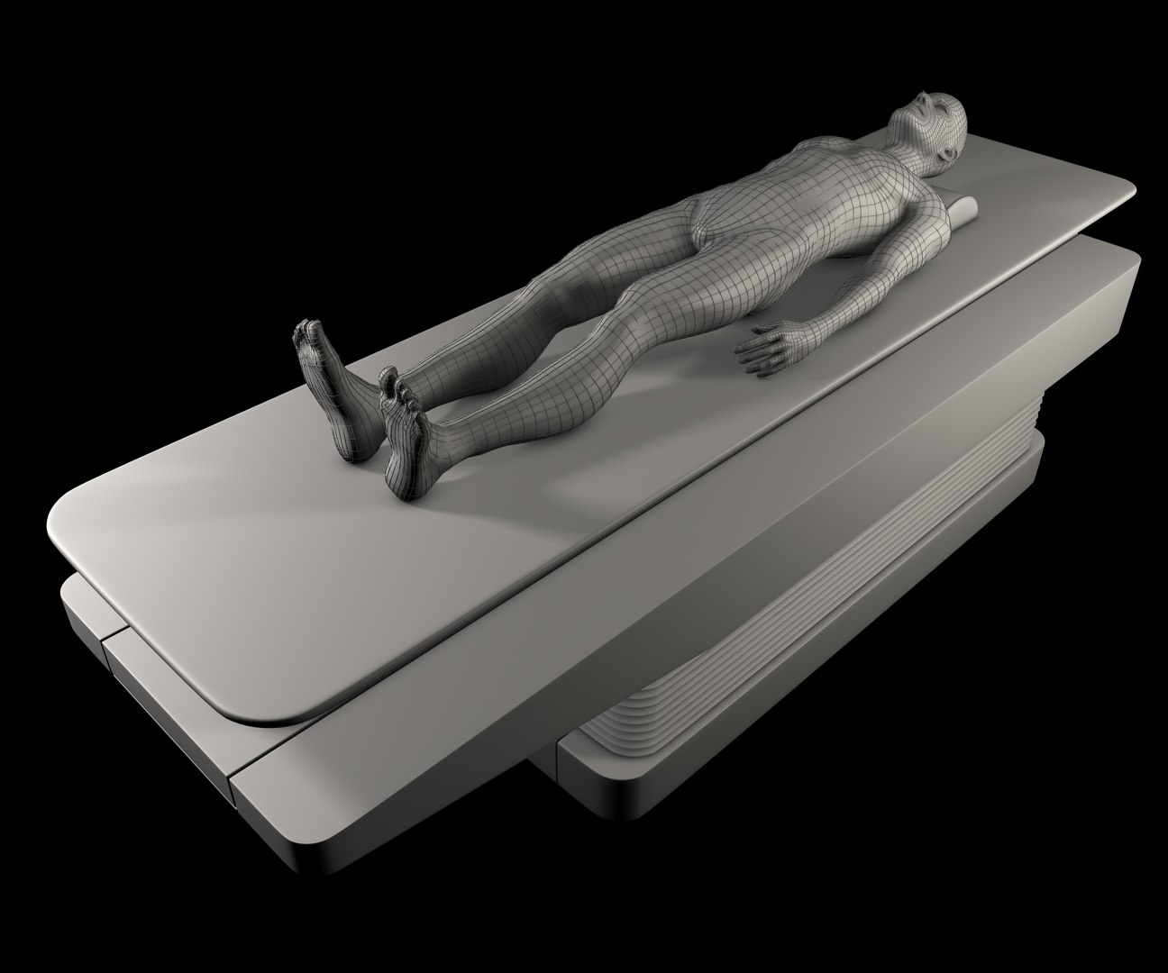 3D Medical Body Scan - TurboSquid 1905783