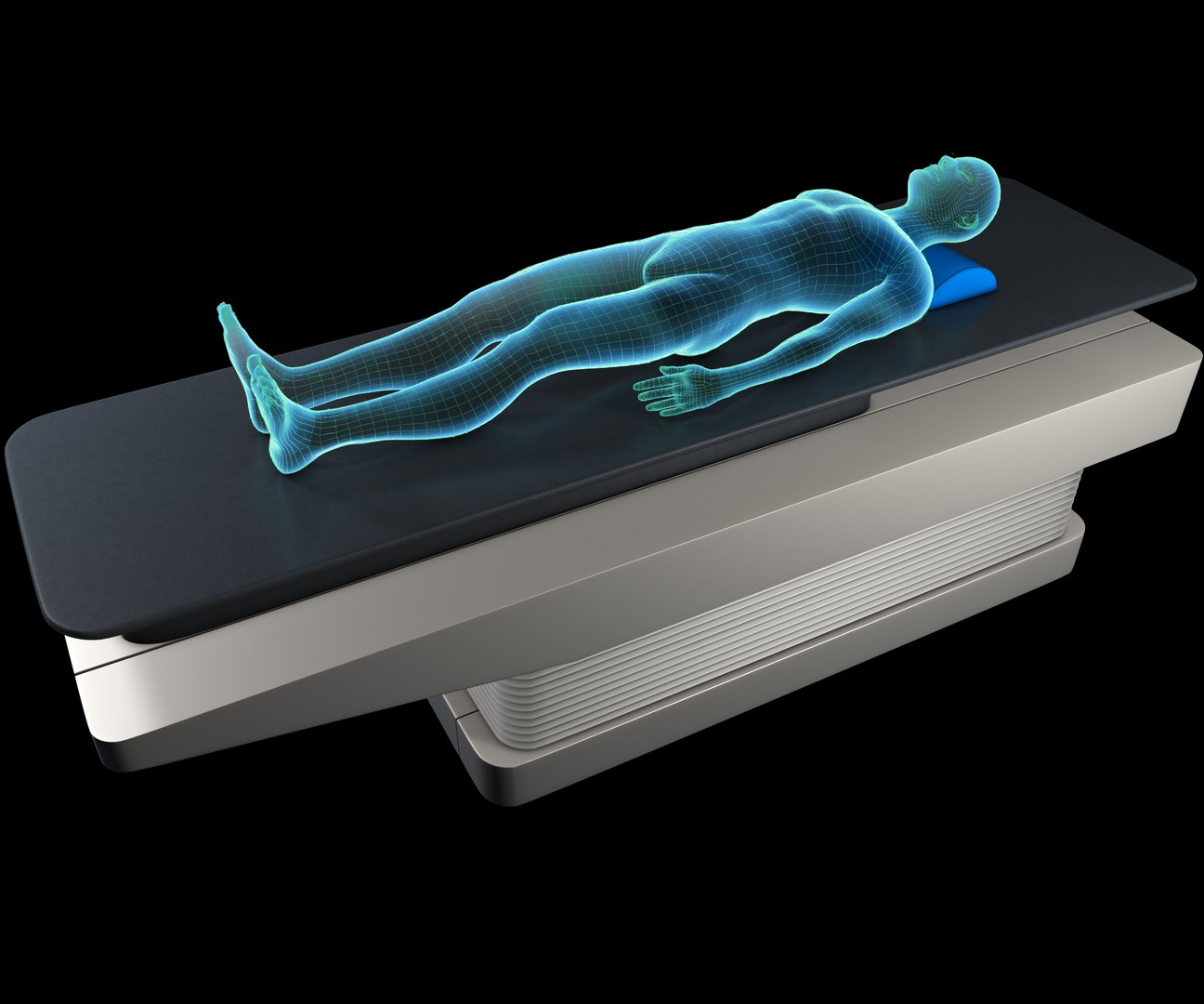 3D Medical Body Scan - TurboSquid 1905783