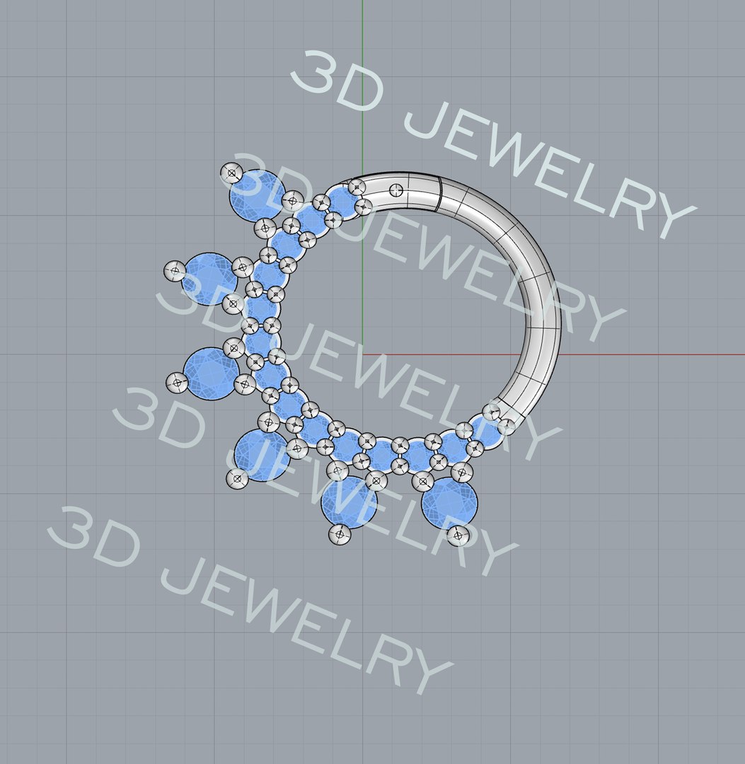 3D Piercing Clicker Printing Model - TurboSquid 1447868