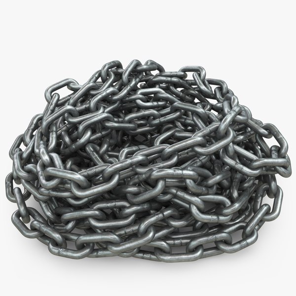Free 3D Chain Models | TurboSquid