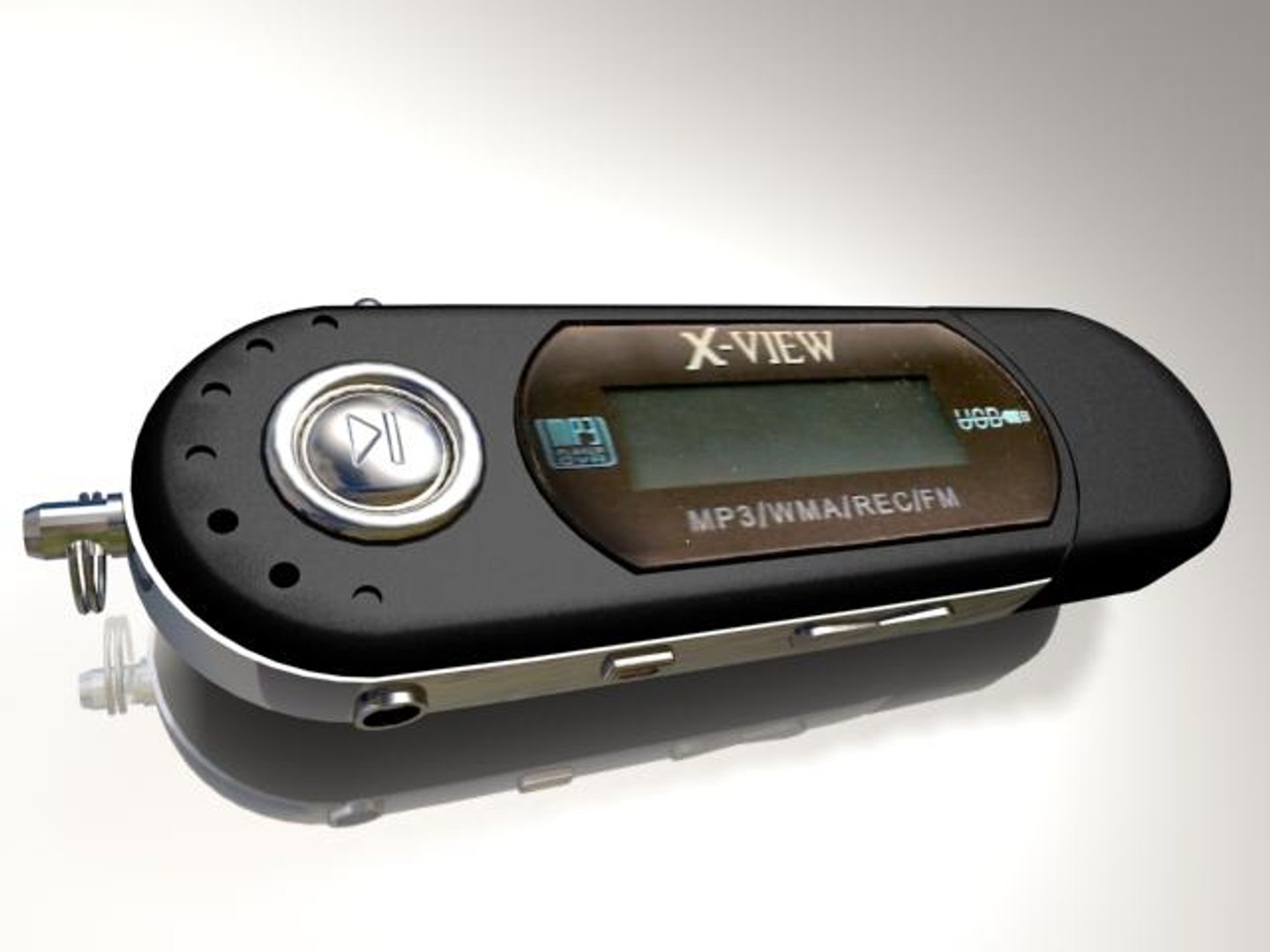 Mp3player 3ds