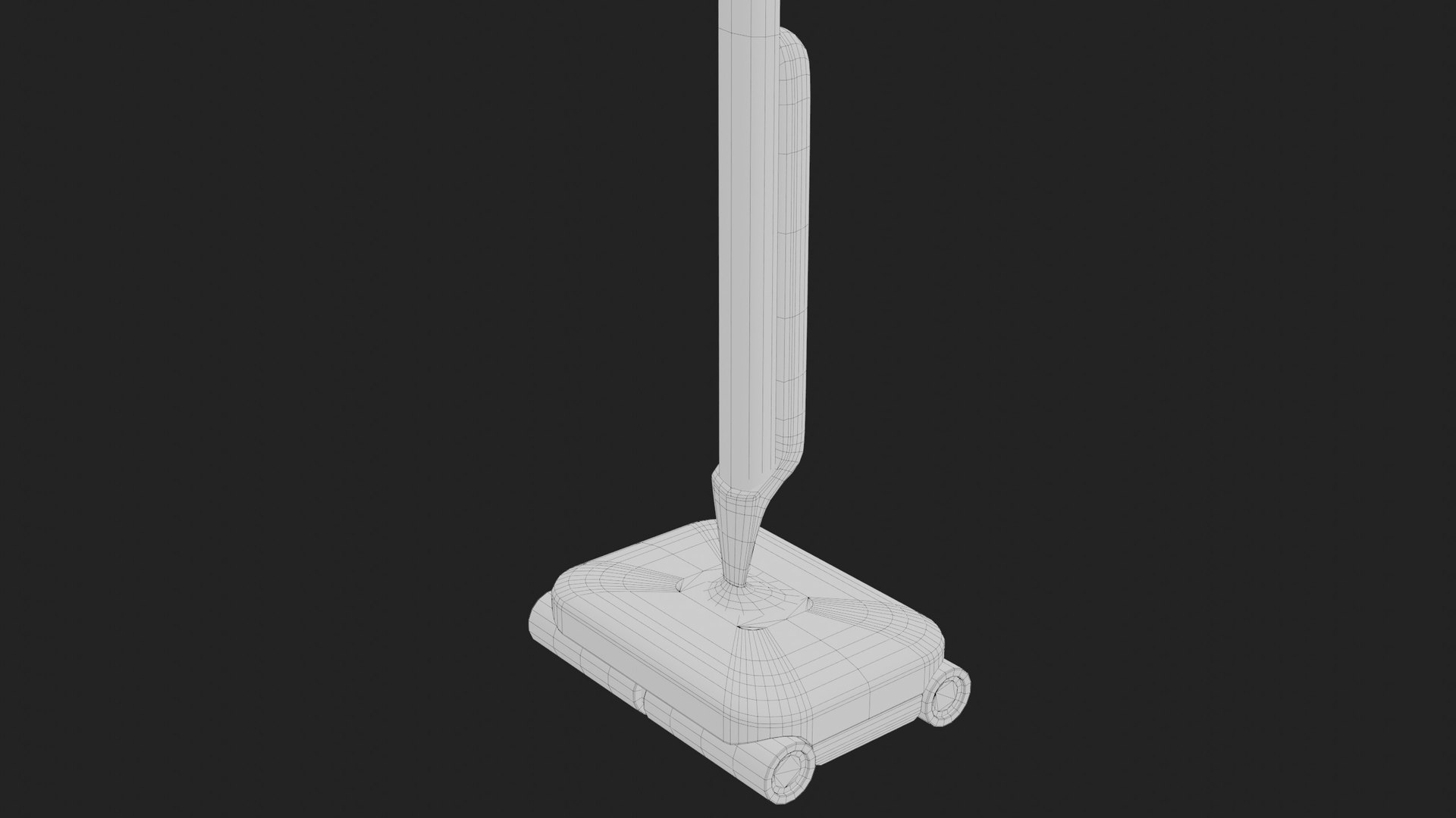 3D Electric Mop Model - TurboSquid 2119340