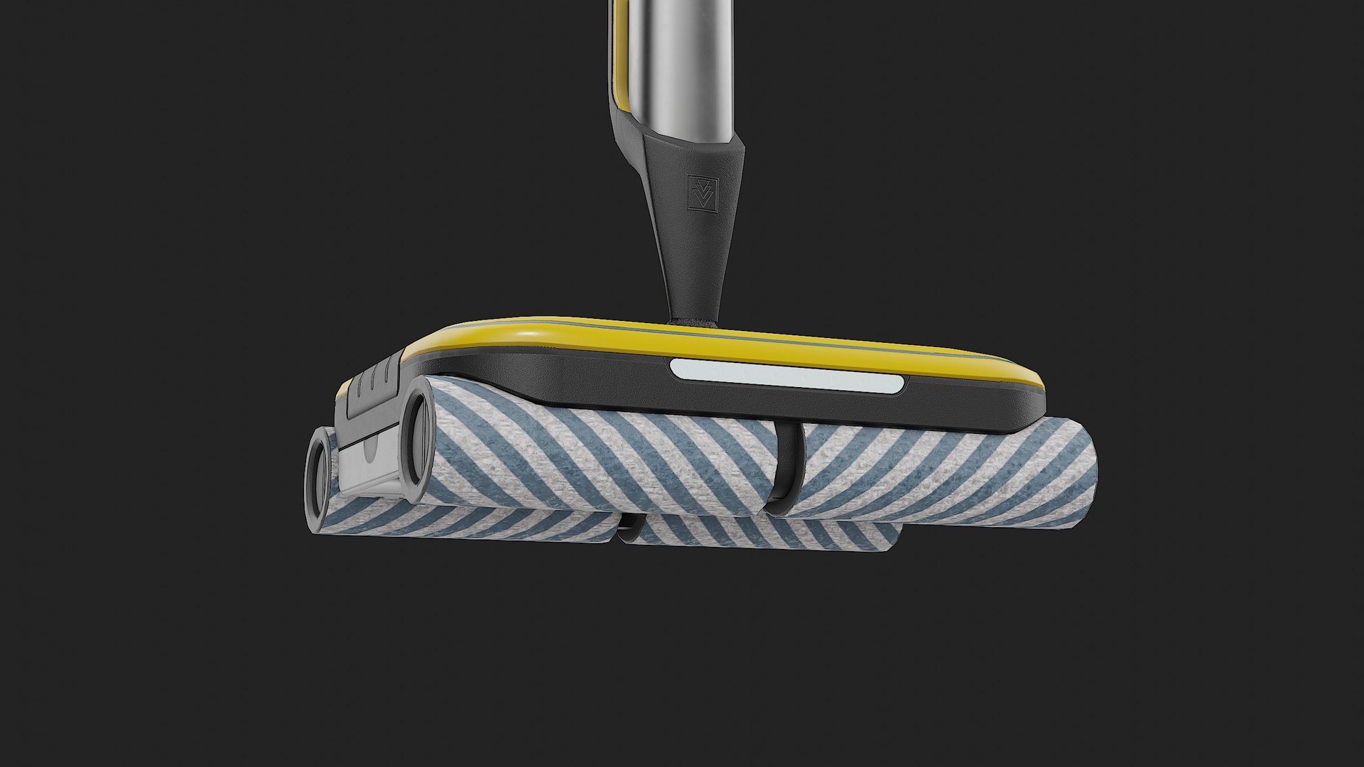 3D Electric Mop Model - TurboSquid 2119340