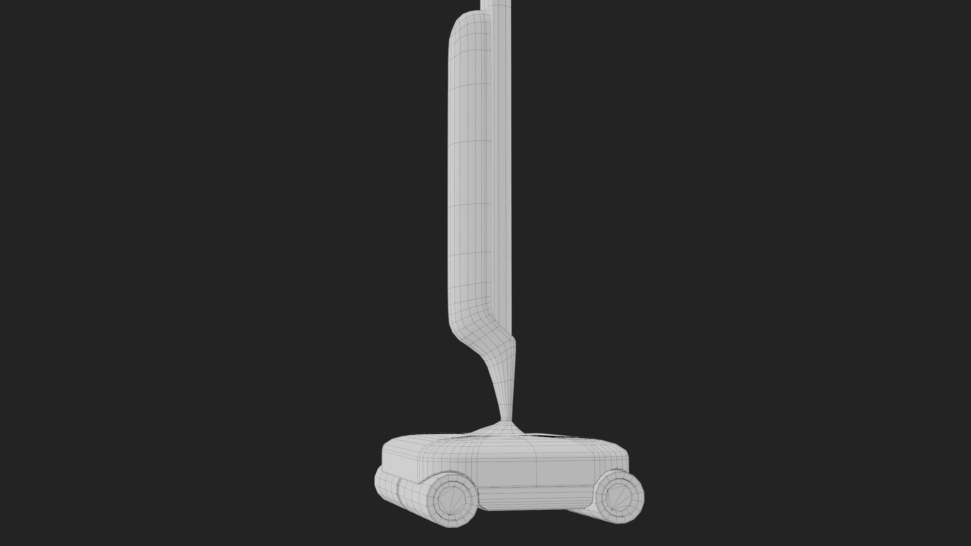 3D Electric Mop Model - TurboSquid 2119340