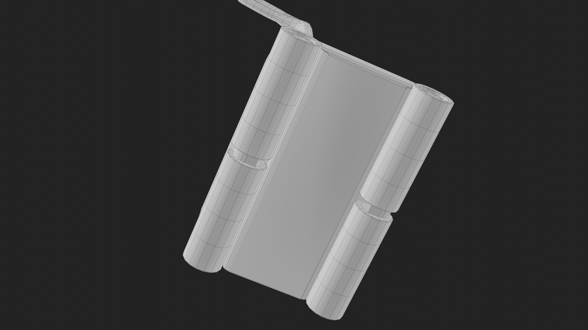 3D Electric Mop Model - TurboSquid 2119340