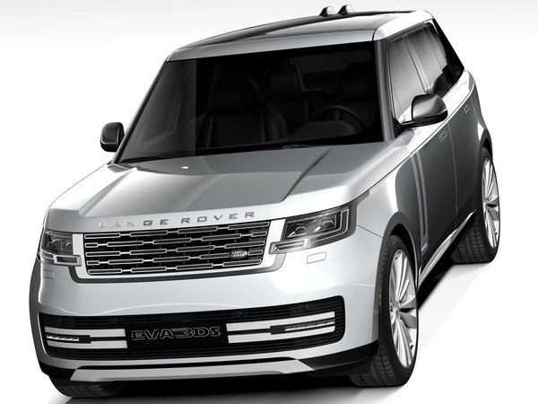 3D Land Rover Range Rover 2022 model - TurboSquid 1842558