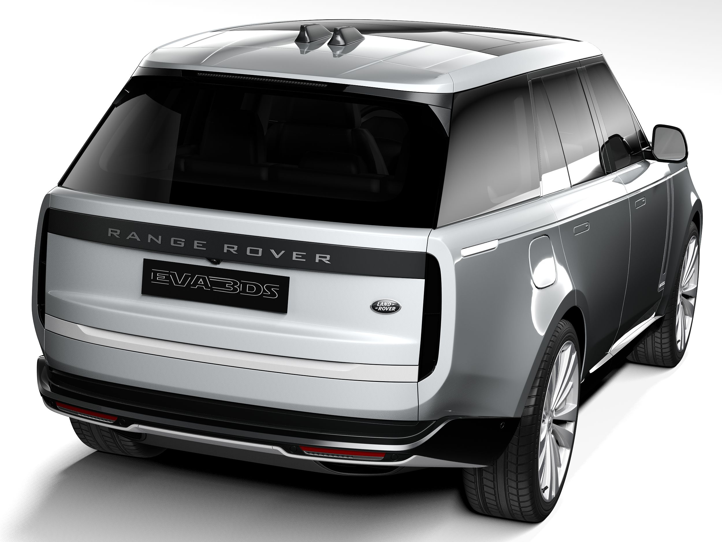 3D Land Rover Range Rover 2022 model - TurboSquid 1842558