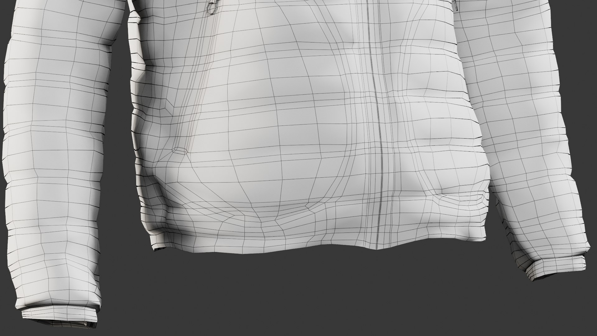 Base Mesh Men S 3D Model - TurboSquid 1562728