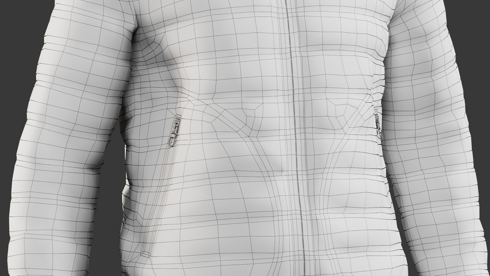 Base Mesh Men S 3D Model - TurboSquid 1562728
