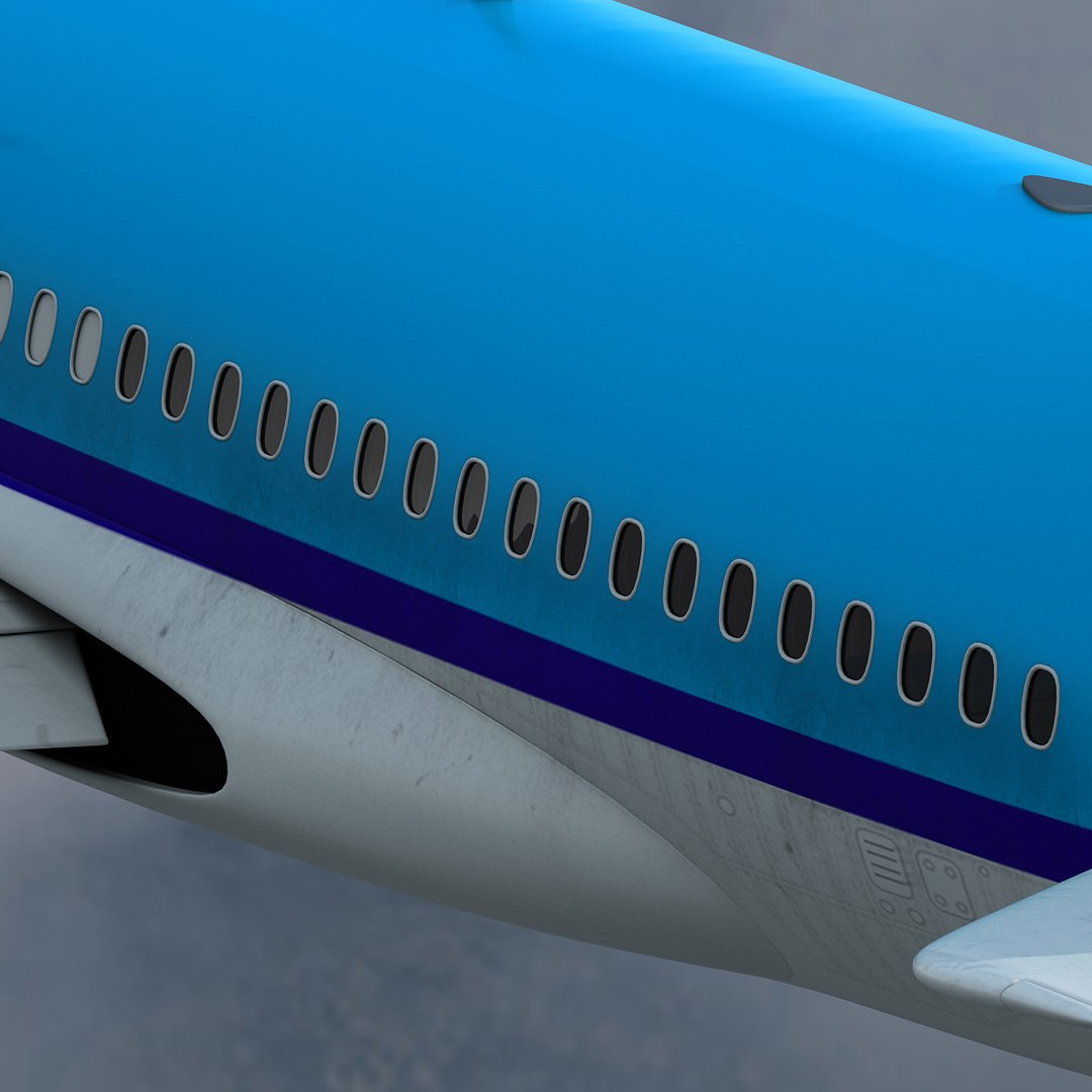 mcdonnell douglas md-11 3d model