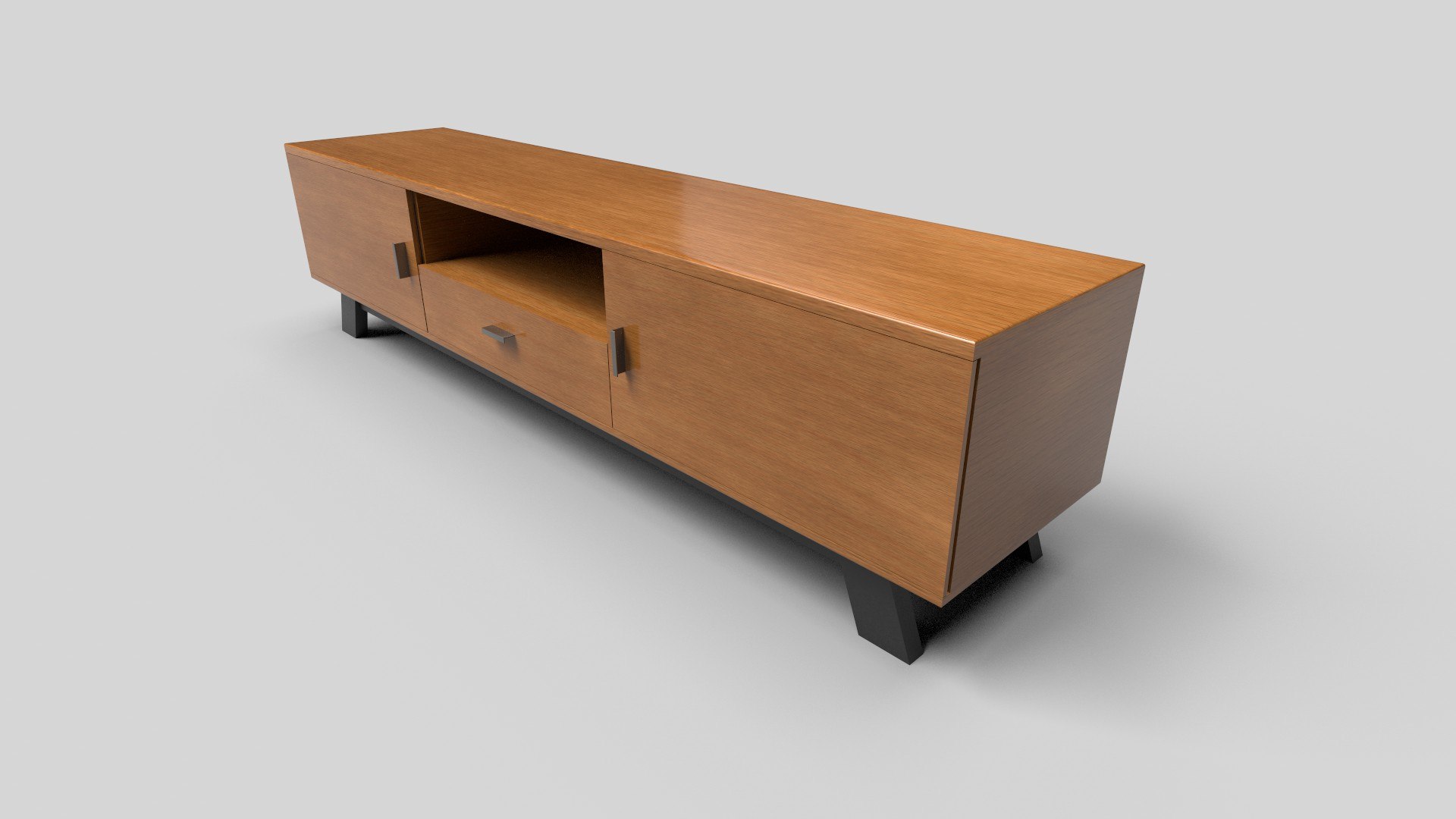 3D TV Rack N15 Model - TurboSquid 2414994