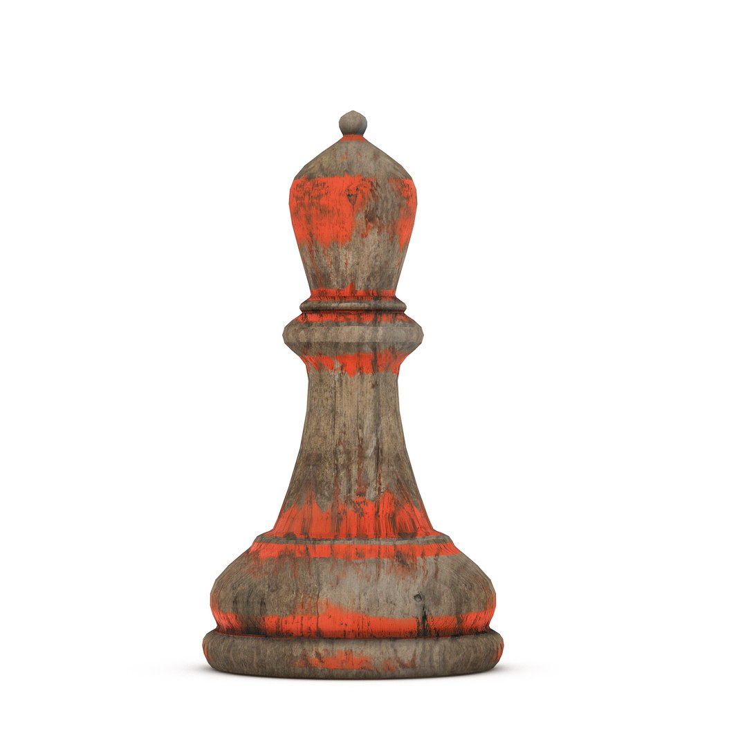 Chess realistic 3D model - TurboSquid 1876752