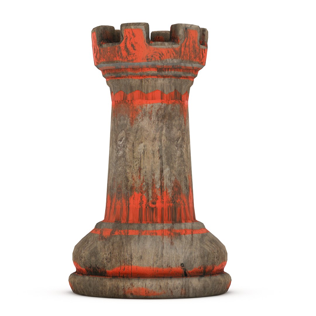 Chess realistic 3D model - TurboSquid 1876752
