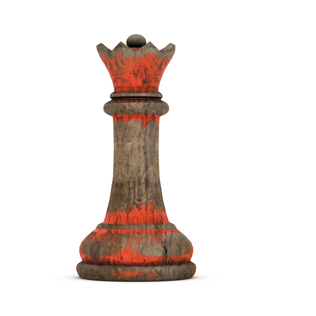 Chess realistic 3D model - TurboSquid 1876752