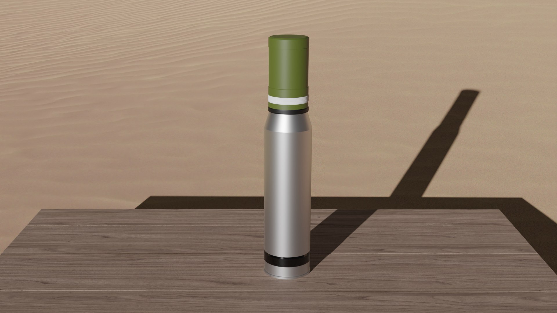 3D Ultimate Tank Shells Pack Model - TurboSquid 1748878