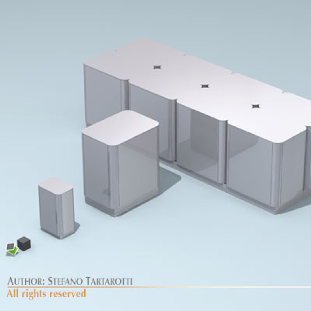 3ds Max Bloom Box Energy Elements